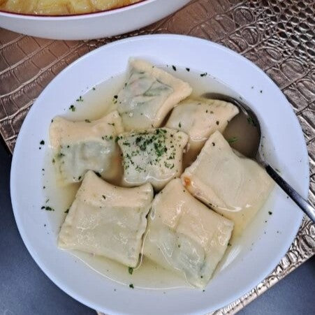 Schwäbische Maultaschen – Einfach Lecker