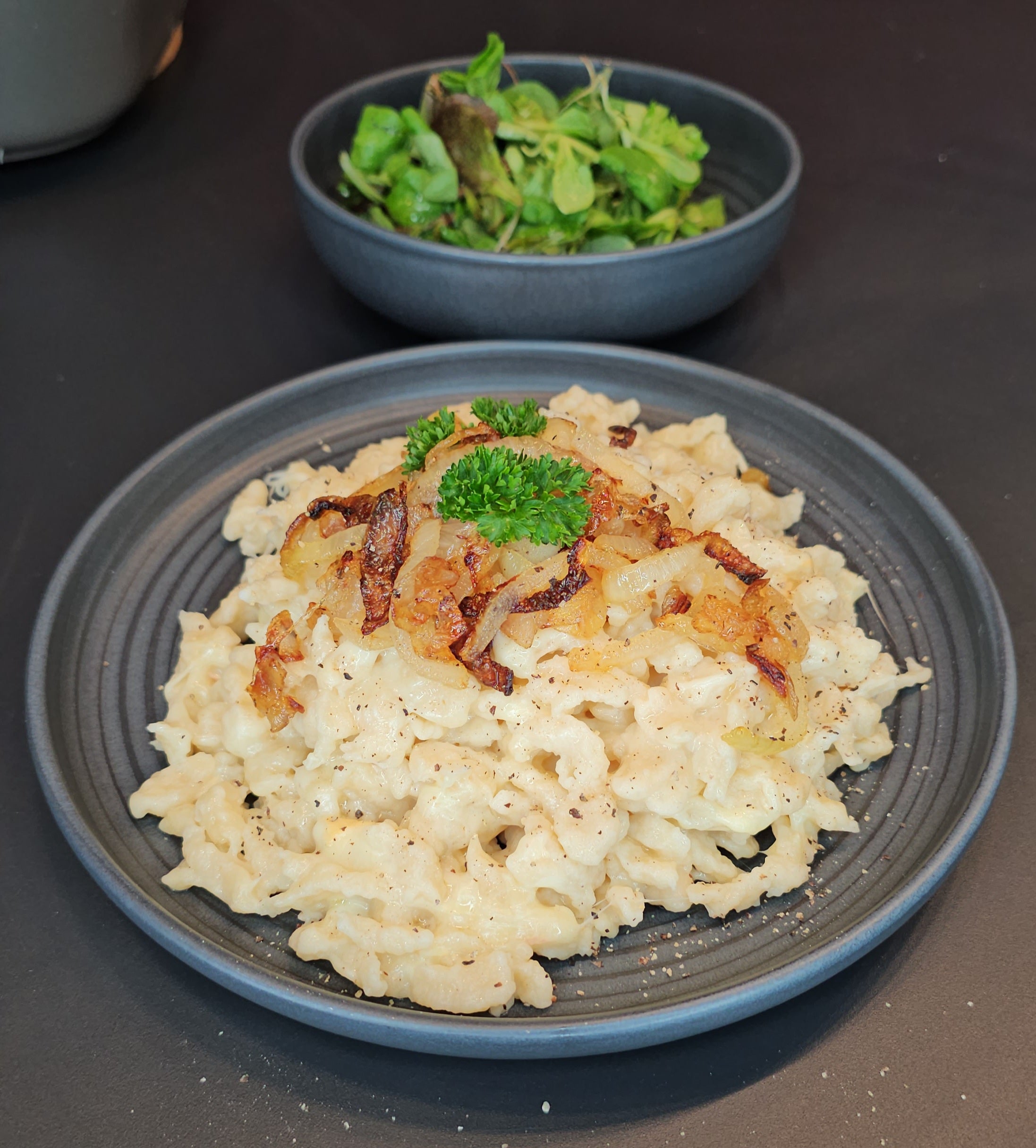 Die besten Kässpätzle – Einfach Lecker