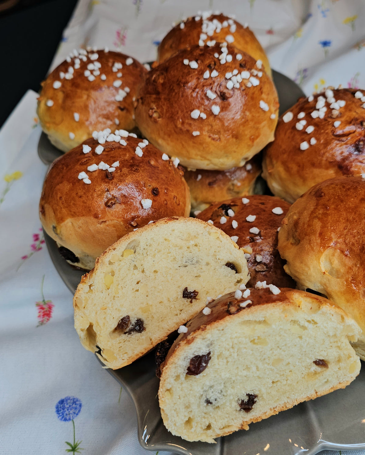 Die fluffigsten Osterweckle – einfach & unglaublich lecker – Einfach Lecker